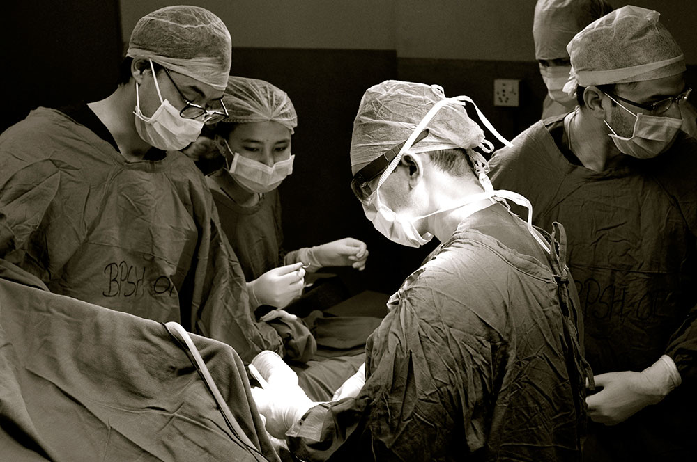 surgery-for-arthritis - The Hip & Knee Clinic